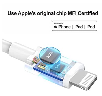 Guide To Different Apple MFI Chips: From C48 To C101 Lightning ...