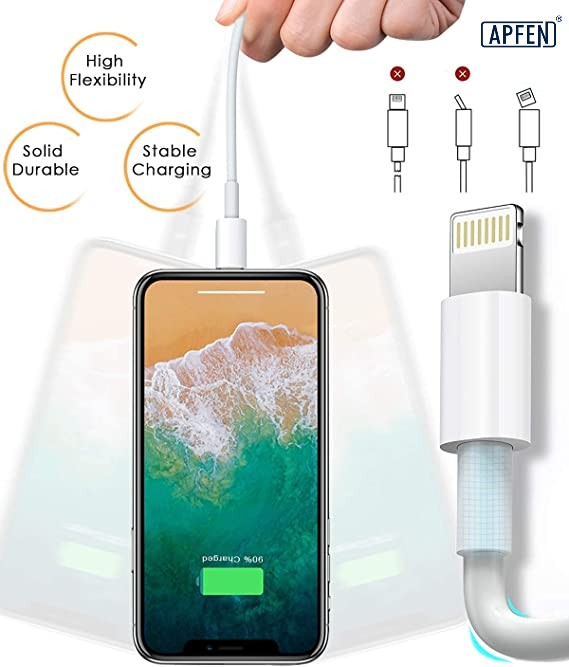 How To Identify The Quality Of Apple Lightning Charging Cable? Apphone ...